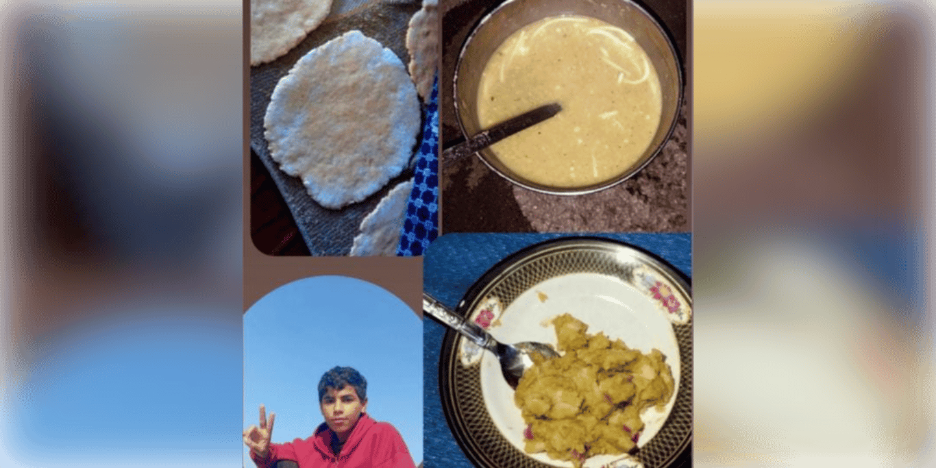 Fundraiser by Gaël Cédric Fichet | Help Akram Mahmoud feed his family ...