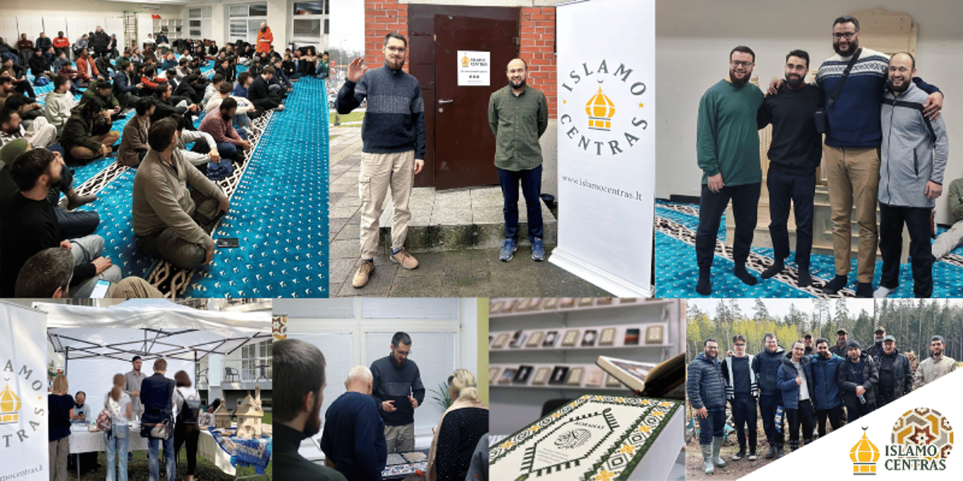 Fundraiser by VšĮ Islamo centras | Support Islam in Lithuania!