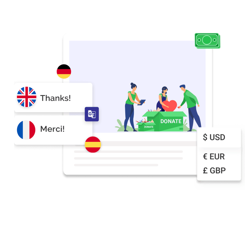 Geld inzamelen Goed Doel & Crowdfunding Goed Doel