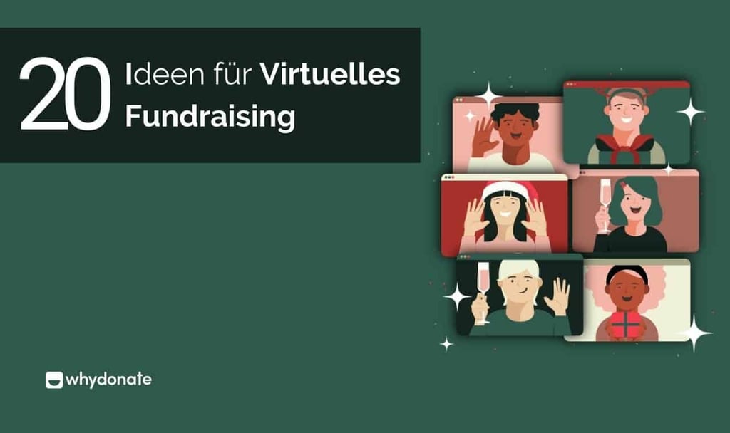 Geld Sammeln Online: 20 Erfolgreiche Fundraising-Ideen