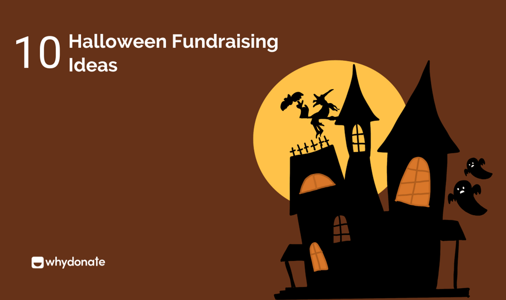 10 Halloween Fundraising Ideas That’ll Give You Goosebumps