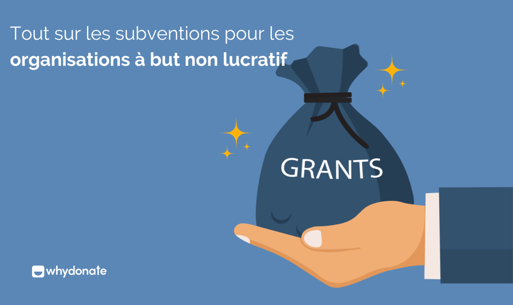 Tout Ce Qu'il Faut Savoir Sur Les Subventions Pour Les Organisations à ...