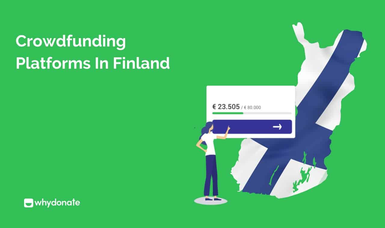 Crowdfunding Finland -Explore Top 12 Crowdfunding Platforms In Finland