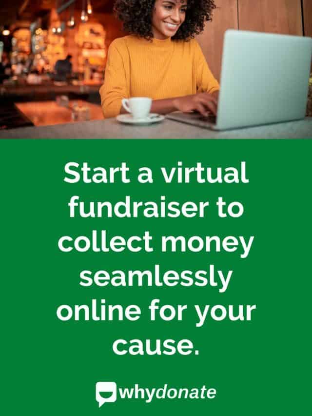 20 Effective Virtual Fundraising Ideas for Non-profits – Whydonate