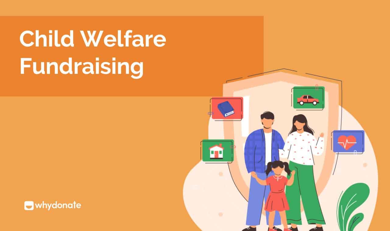 Child Welfare Guide: 7 Creative Fundraising Ideas To Help