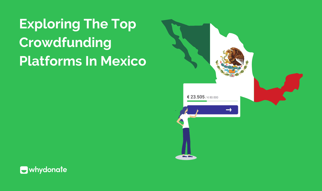 Aperçu Du Crowdfunding Mexico - 7 Plateformes Personnelles De Collecte ...