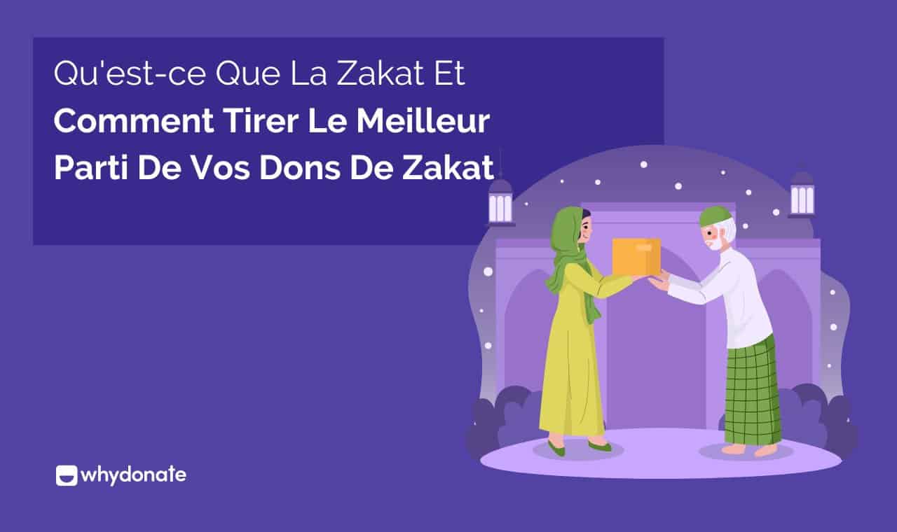 Tout Ce Que Vous Devez Savoir Sur La Zakat Pendant Le Ramadan | Why Donate