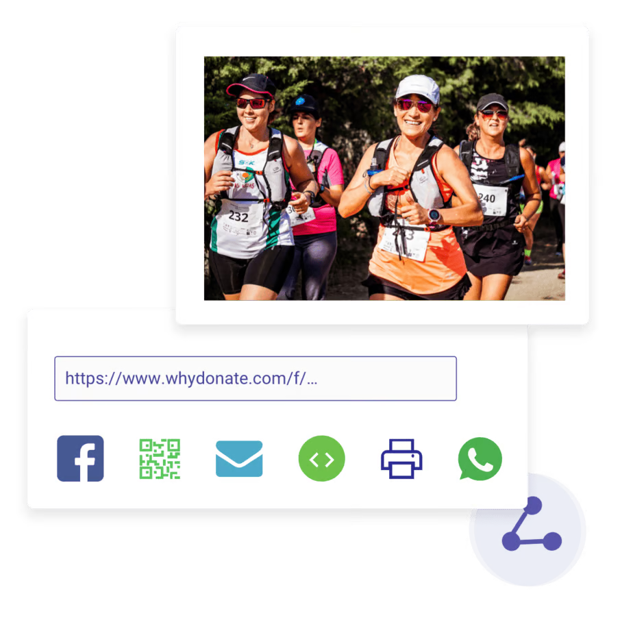 Tikkie Doneren Qr-code | QR-codes Maken Voor Donatie | WhyDonate