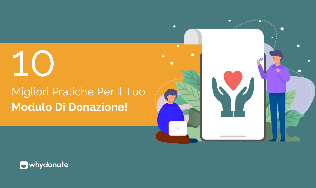 Salva Il Modello Della Raccolta Fondi Con La Data