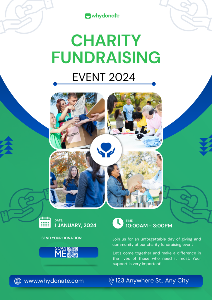 Top 10 Powerful Fundraising Graphics To Unlock Success