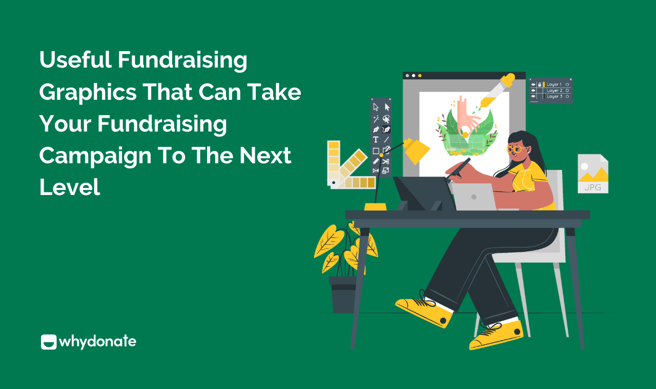 Top 10 Powerful Fundraising Graphics To Unlock Success