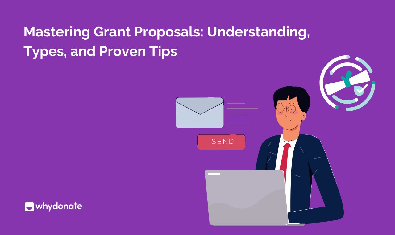Grant Proposal Guide | How To Write A Grant Proposal