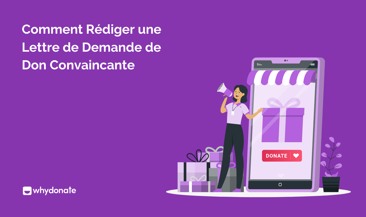 Lettre De Demande De Don : Objectifs, Conseils Et Exemples