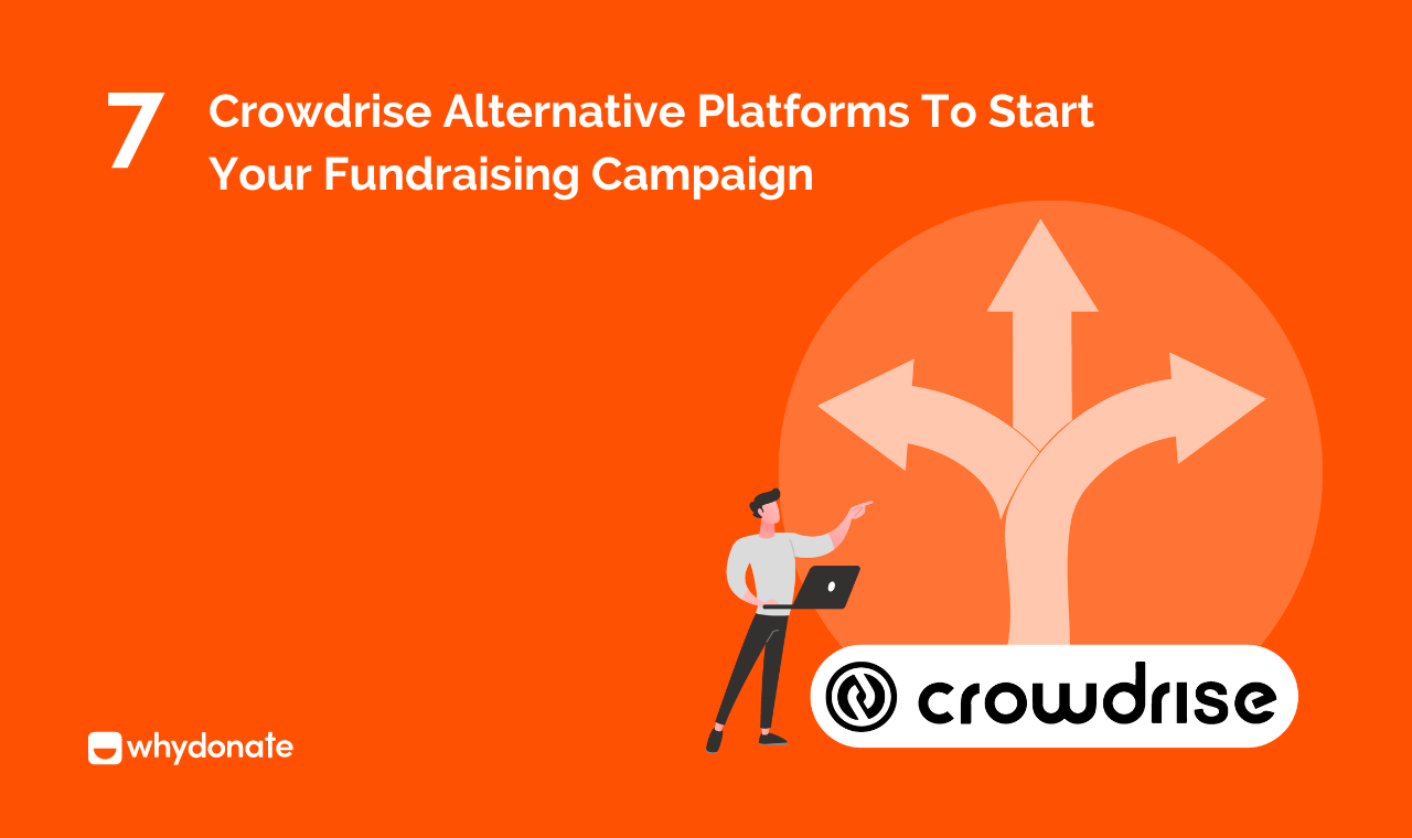 Top 10 Crowdrise Alternative Platforms For Effective Fundraising