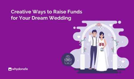 10 Trending Wedding Fundraiser Ideas & Sample Contribution Requests