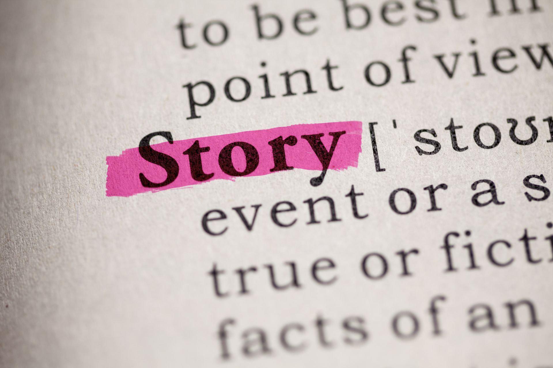Step-by-Step Guide To Writing Powerful Fundraising Stories