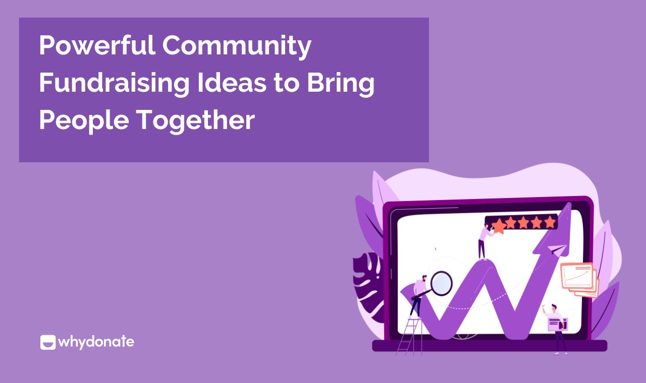 Top 10 Powerful Fundraising Graphics To Unlock Success