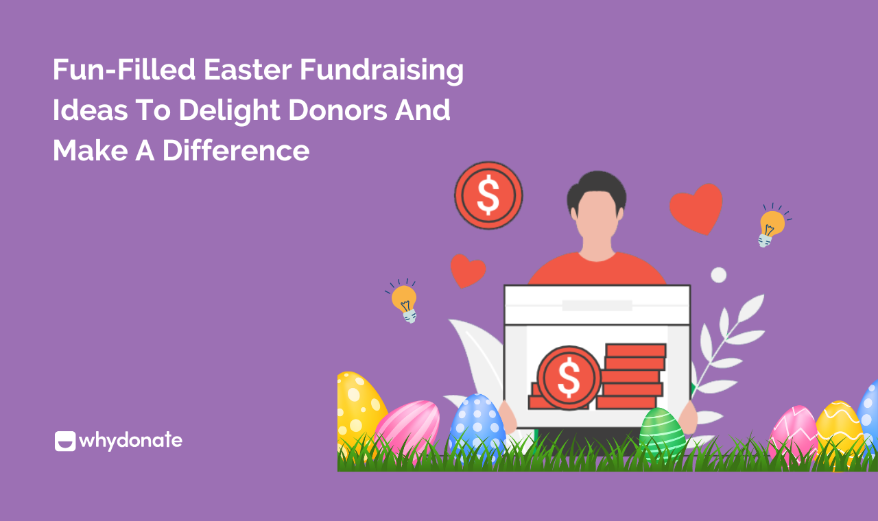 10 Easter Fundraising Ideas: Inspire Your Next Charity Campaign