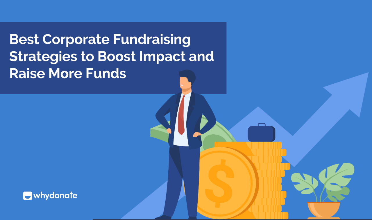 11 Corporate Fundraising Ideas To Increase Workplace Donations