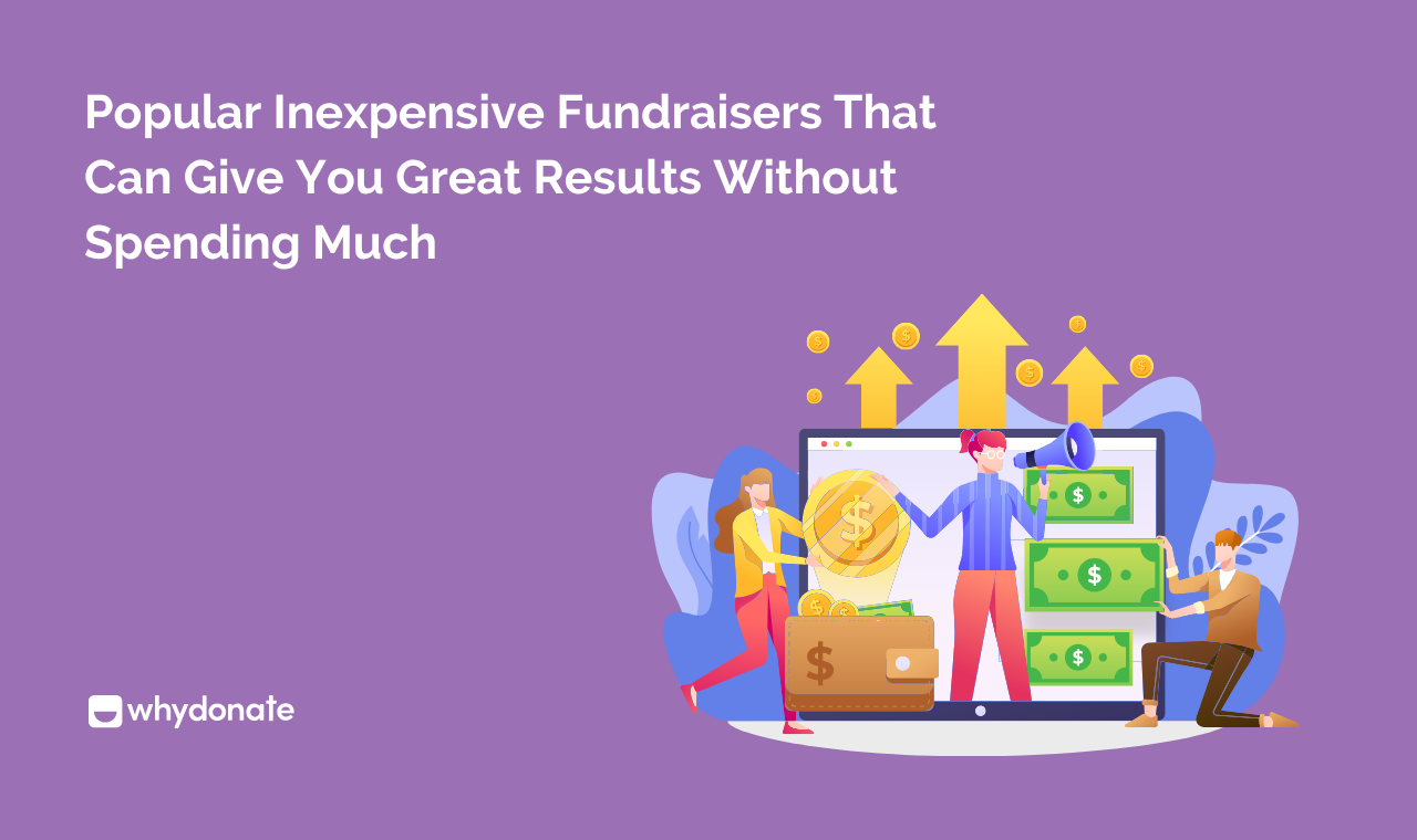 Best Inexpensive Fundraisers For Schools, Or Community Groups