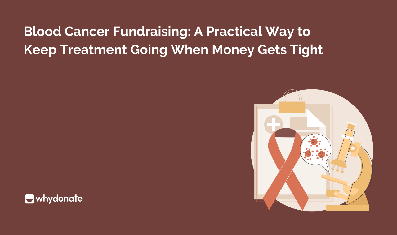 Blood Cancer Fundraising: Cost, Resources, Tips, And More